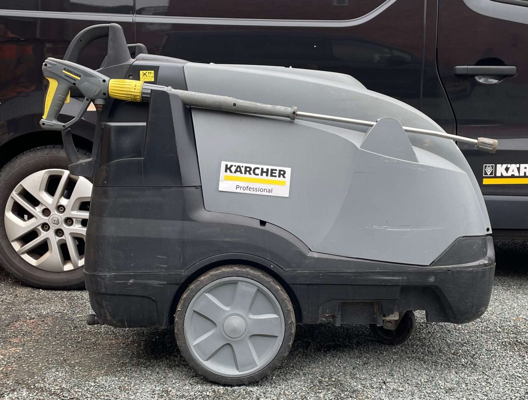 Karcher HDS 7/10-4M Power Washer (2021 Model) - Compressors & Washers